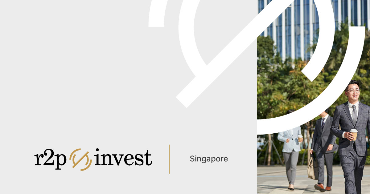 | r2p invest Singapore